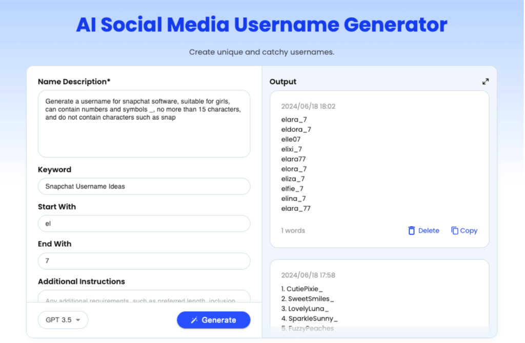 150+ Snapchat Username Ideas: Get Unique Names Easily