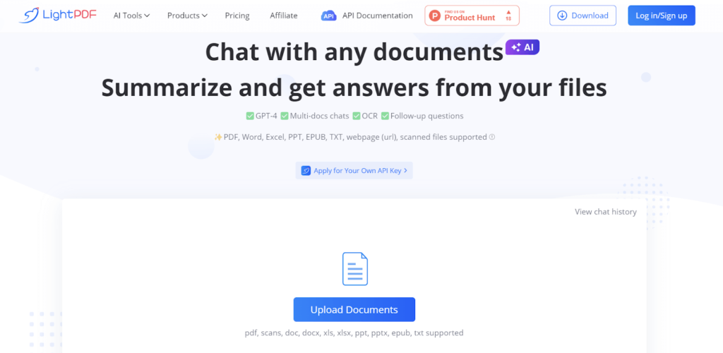 6 Best AI PDF Readers and Their Unique Features Enhance Productivity
