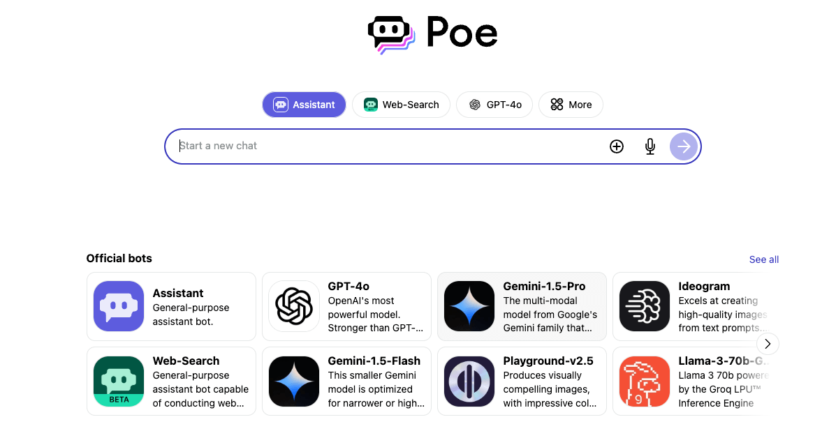 Poe AI Review 2024: Features, Pricing, and Top 3 Alternatives