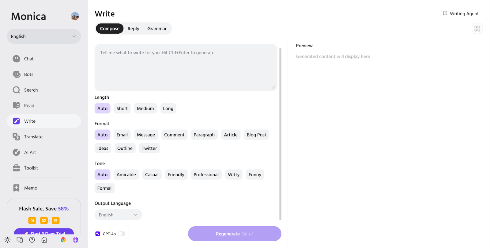 Monica AI Review: Explore Features, Performance, and 3 Alternatives