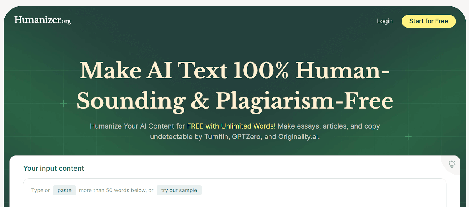 Top 7 AI Detection Removers to Make AI Text Undetectable