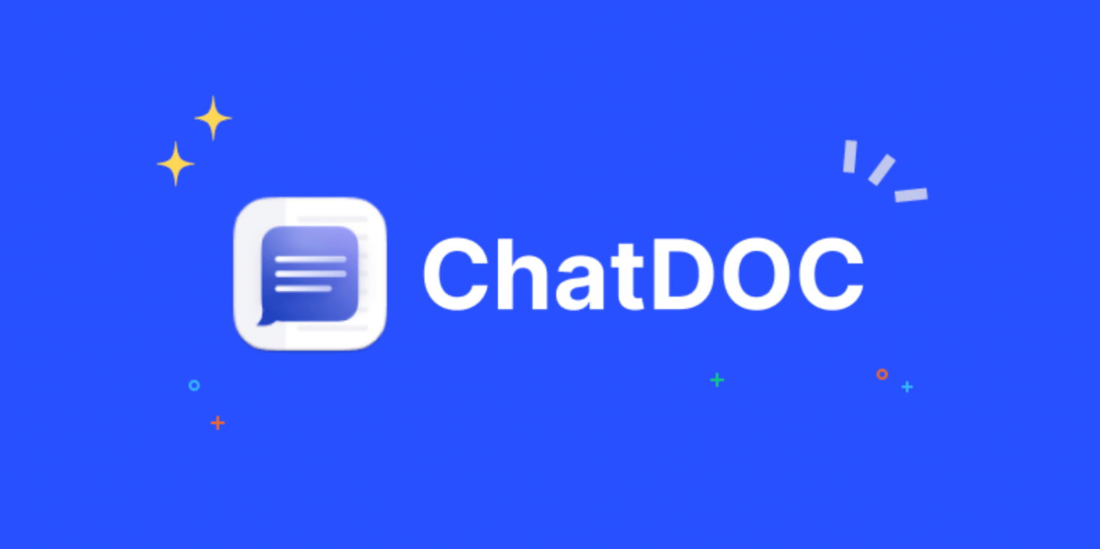 Revue de ChatDoc : assistant de documents IA et ses 3 meilleures alternatives