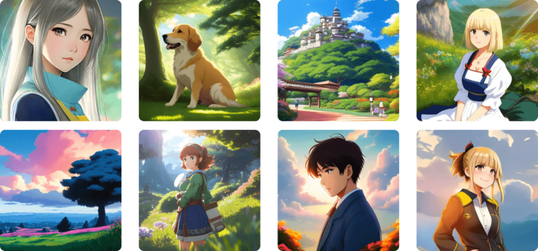 Artguru AI 動漫藝術生成器 - 創建動漫角色/頭像等