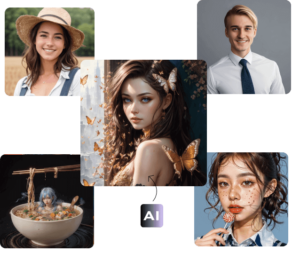 Free AI Profile Picture Generator - Create Creative or Realistic PFPs