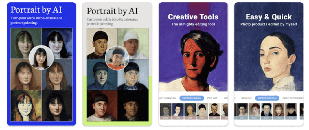 6 Best AI Selfie Generators to Create Your AI Self-portrait - ArtGuru.ai