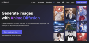 6 Best AI Anime Art Generators: Create Anime Characters or Drawings ...