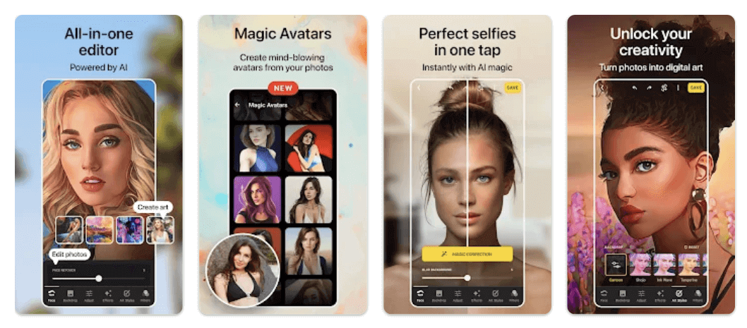 6 Must-Try AI Profile Picture Generators to Enhance Your Profile ...