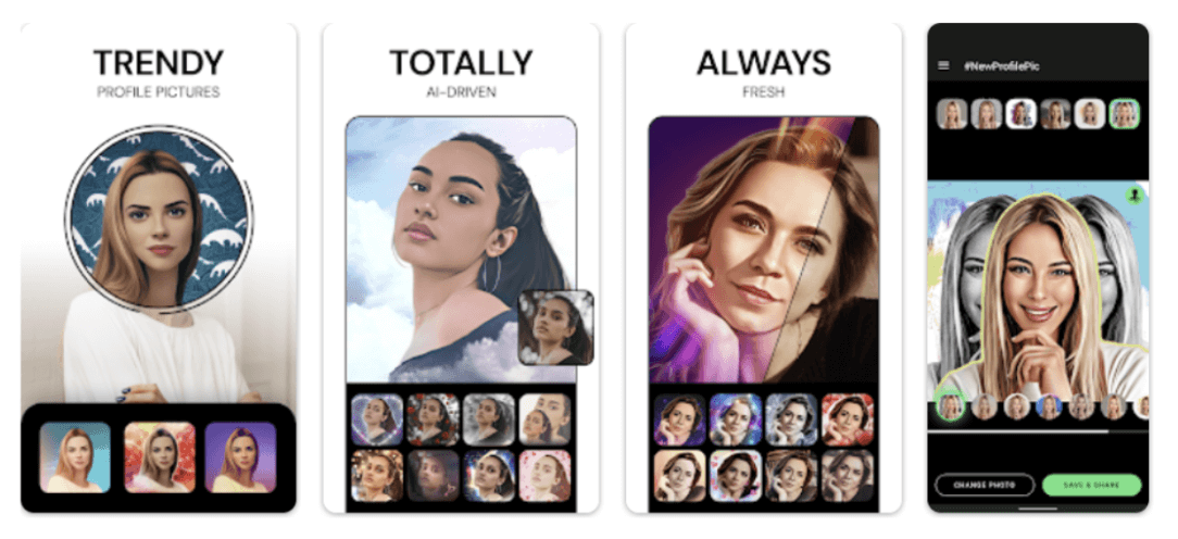 6 Must-Try AI Profile Picture Generators to Enhance Your Profile ...