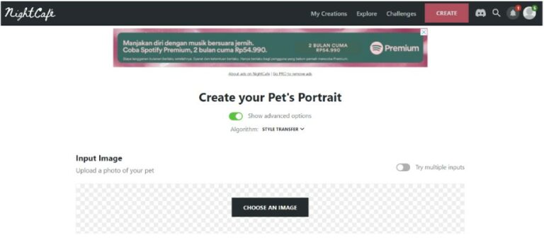 Best 4 Free Pet Portrait Generators: How to Make Digital Pet Portraits
