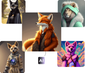 Free Online Furry AI Art Generator - Create Furry Art from Text