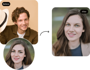 Free Online Gender Swap - Fun with AI Face Changer