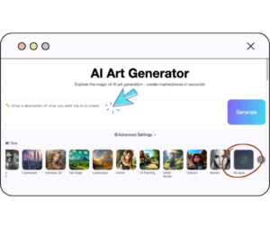 AI Cartoonizer: Turn Images or Text to Cartoons Online