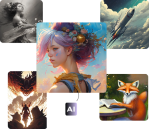 AI Painter - Turn Text or Photos into Paintings Instantly