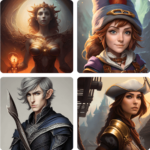 Free AI Character Generator - Create Your AI Characters Online