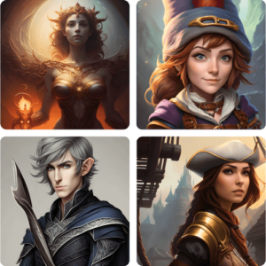 Free AI Character Generator - Create Your AI Characters Online