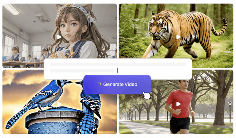 Free AI Video Generator: Convert Text to Video with AI