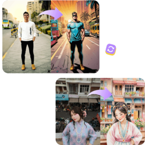 Photo to Cartoon Online: Cartoonize Picture for Free