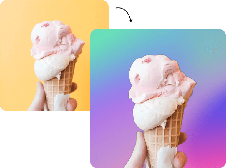 Free Online Photo Background Changer - Change Backdrop With Artguru