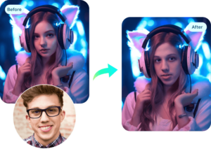 Free Online AI Face Morph