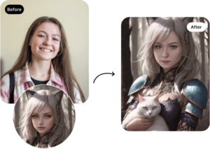 Face Morph Online - Instantly Morph and Merge Faces for Fun