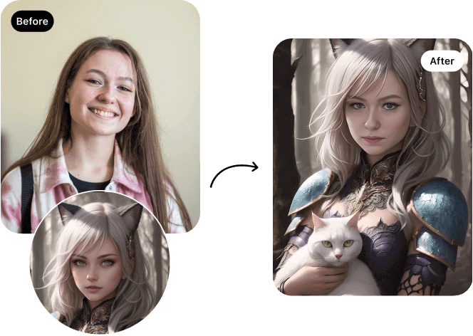 Face Morph Online - Instantly Morph and Merge Faces for Fun