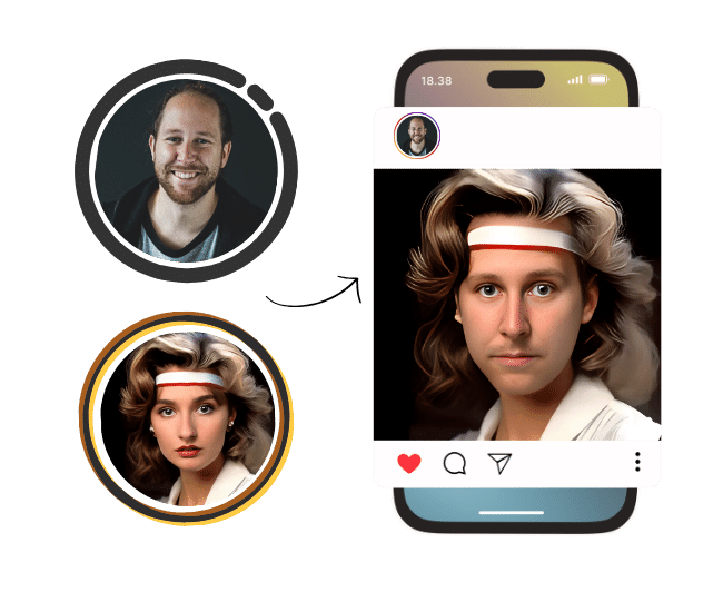 Face Morph Online - Instantly Morph and Merge Faces for Fun