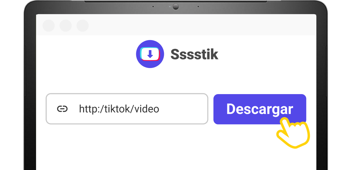 SSSTikTok - Descargador de Vídeos de TikTok Gratuito en Línea